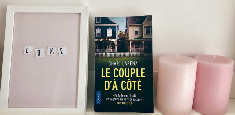 Le Couple D à Côté De Shari Lapena Sharesalome